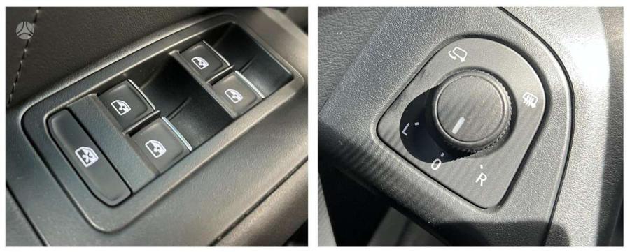 Balts SEAT Ateca 2023 Kauņa, ar dzinēja tilpumu 1.50 L un nobraukumu 119 tūkst. km par 19900 €, foto 13 vietnē AUTOMOTO.COM.LV