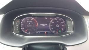 White SEAT Ateca 2023 in Kaunas, with an engine capacity of 1.50 L and mileage of 96 thousand km for 20600 €, photo 8 on AUTOMOTO.COM.LV