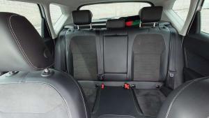 White SEAT Ateca 2023 in Kaunas, with an engine capacity of 1.50 L and mileage of 96 thousand km for 20600 €, photo 12 on AUTOMOTO.COM.LV