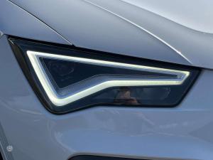 White SEAT Ateca 2023 in Vilnius, with an engine capacity of 1.97 L and mileage of 172 thousand km for 19900 €, photo 5 on AUTOMOTO.COM.LV