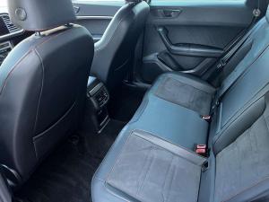 White SEAT Ateca 2023 in Vilnius, with an engine capacity of 1.97 L and mileage of 172 thousand km for 19900 €, photo 12 on AUTOMOTO.COM.LV
