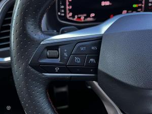 White SEAT Ateca 2023 in Vilnius, with an engine capacity of 1.97 L and mileage of 172 thousand km for 19900 €, photo 18 on AUTOMOTO.COM.LV