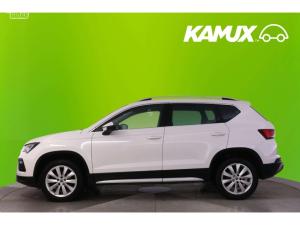 Balts SEAT Ateca 2024 Kauņa, ar dzinēja tilpumu 1.50 L un nobraukumu 68 tūkst. km par 26417 €, foto 8 vietnē AUTOMOTO.COM.LV