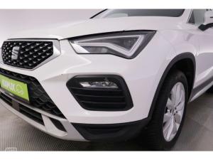 Balts SEAT Ateca 2024 Kauņa, ar dzinēja tilpumu 1.50 L un nobraukumu 68 tūkst. km par 26417 €, foto 13 vietnē AUTOMOTO.COM.LV