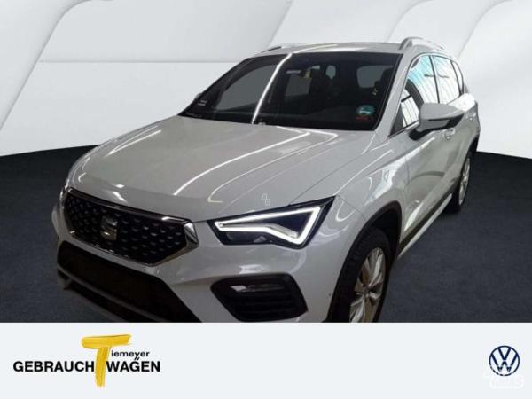 Белый Сеат Ateca 2025 в Каунас, объемом двигателя 1.50 л и пробегом 11 тыс. км за 32686 €, фото 1 на AUTOMOTO.COM.LV