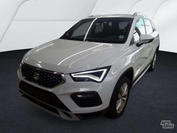 Белый Сеат Ateca 2025 в Каунас, объемом двигателя 1.50 л и пробегом 11 тыс. км за 32686 €, фото 2 на AUTOMOTO.COM.LV