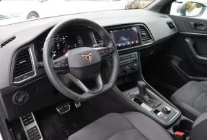 Balts SEAT Ateca 2025 Rīga, ar dzinēja tilpumu 2.00 L un nobraukumu 5 tūkst. km par 36490 €, foto 5 vietnē AUTOMOTO.COM.LV