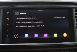 Balts SEAT Ateca 2025 Rīga, ar dzinēja tilpumu 2.00 L un nobraukumu 5 tūkst. km par 36490 €, foto 6 vietnē AUTOMOTO.COM.LV
