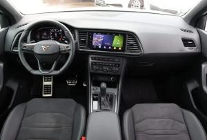 Balts SEAT Ateca 2025 Rīga, ar dzinēja tilpumu 2.00 L un nobraukumu 5 tūkst. km par 36490 €, foto 7 vietnē AUTOMOTO.COM.LV