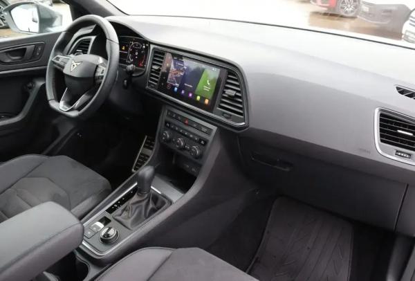 Balts SEAT Ateca 2025 Rīga, ar dzinēja tilpumu 2.00 L un nobraukumu 5 tūkst. km par 36490 €, foto 8 vietnē AUTOMOTO.COM.LV