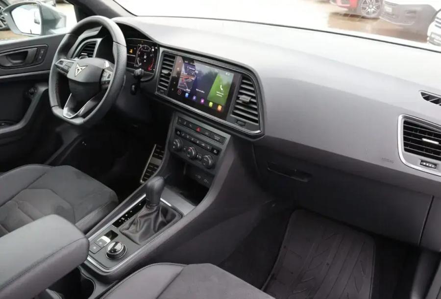 Balts SEAT Ateca 2025 Rīga, ar dzinēja tilpumu 2.00 L un nobraukumu 5 tūkst. km par 36490 €, foto 8 vietnē AUTOMOTO.COM.LV