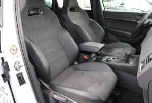 Balts SEAT Ateca 2025 Rīga, ar dzinēja tilpumu 2.00 L un nobraukumu 5 tūkst. km par 36490 €, foto 9 vietnē AUTOMOTO.COM.LV