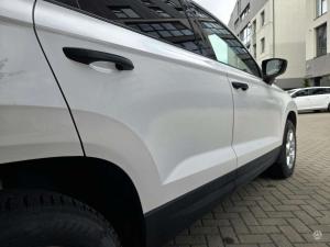 Белый Сеат Ateca 2017 в Каунас, объемом двигателя 1.60 л и пробегом 214 тыс. км за 8850 €, фото 10 на AUTOMOTO.COM.LV