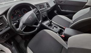Белый Сеат Ateca 2017 в Каунас, объемом двигателя 1.60 л и пробегом 214 тыс. км за 8850 €, фото 12 на AUTOMOTO.COM.LV