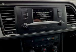 Белый Сеат Ateca 2017 в Каунас, объемом двигателя 1.60 л и пробегом 214 тыс. км за 8850 €, фото 17 на AUTOMOTO.COM.LV