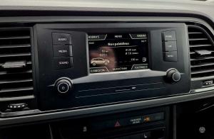 Белый Сеат Ateca 2017 в Каунас, объемом двигателя 1.60 л и пробегом 214 тыс. км за 8850 €, фото 18 на AUTOMOTO.COM.LV