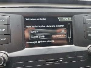 Белый Сеат Ateca 2017 в Каунас, объемом двигателя 1.60 л и пробегом 214 тыс. км за 8850 €, фото 22 на AUTOMOTO.COM.LV