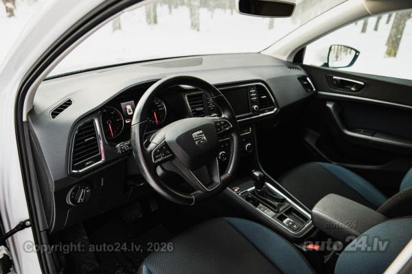 Белый Сеат Ateca 2019 в Тарту, объемом двигателя 1.60 л и пробегом 85 тыс. км за 17900 €, фото 9 на AUTOMOTO.COM.LV