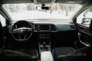Balts SEAT Ateca 2019 Tartu, ar dzinēja tilpumu 1.60 L un nobraukumu 85 tūkst. km par 17900 €, foto 13 vietnē AUTOMOTO.COM.LV