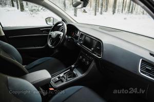 Balts SEAT Ateca 2019 Tartu, ar dzinēja tilpumu 1.60 L un nobraukumu 85 tūkst. km par 17900 €, foto 14 vietnē AUTOMOTO.COM.LV