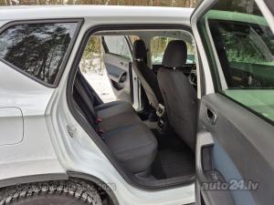 White SEAT Ateca 2019 in Tallinn, with an engine capacity of 1.60 L and mileage of 93 thousand km for 18390 €, photo 11 on AUTOMOTO.COM.LV