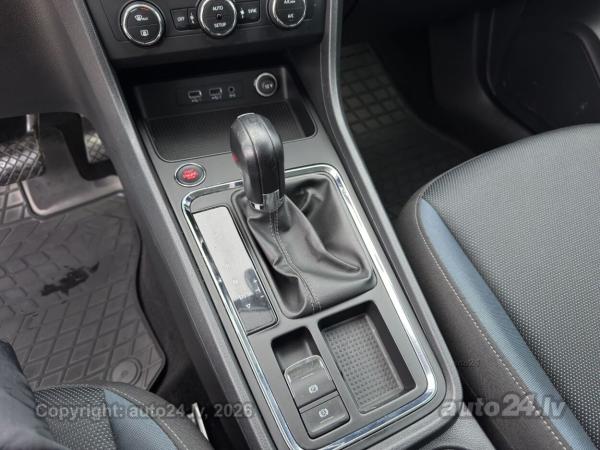 Balts SEAT Ateca 2019 Tallina, ar dzinēja tilpumu 1.60 L un nobraukumu 246 tūkst. km par 12490 €, foto 11 vietnē AUTOMOTO.COM.LV