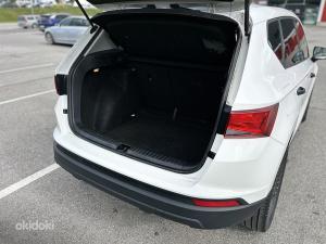 White SEAT Ateca 2019 in Tartu, with an engine capacity of 1.60 L and mileage of 176 thousand km for 11200 €, photo 13 on AUTOMOTO.COM.LV
