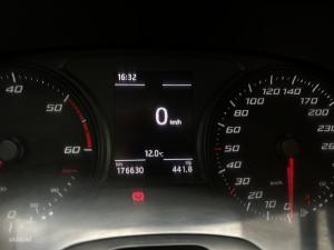 White SEAT Ateca 2019 in Tartu, with an engine capacity of 1.60 L and mileage of 176 thousand km for 11200 €, photo 23 on AUTOMOTO.COM.LV