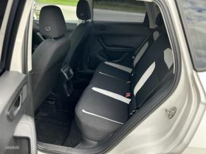 White SEAT Ateca 2019 in Tartu, with an engine capacity of 1.60 L and mileage of 176 thousand km for 11200 €, photo 24 on AUTOMOTO.COM.LV