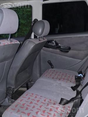 Melns SEAT Cordoba 2001 Rīga, ar dzinēja tilpumu 1.90 L un nobraukumu 340 tūkst. km par 890 €, foto 6 vietnē AUTOMOTO.COM.LV