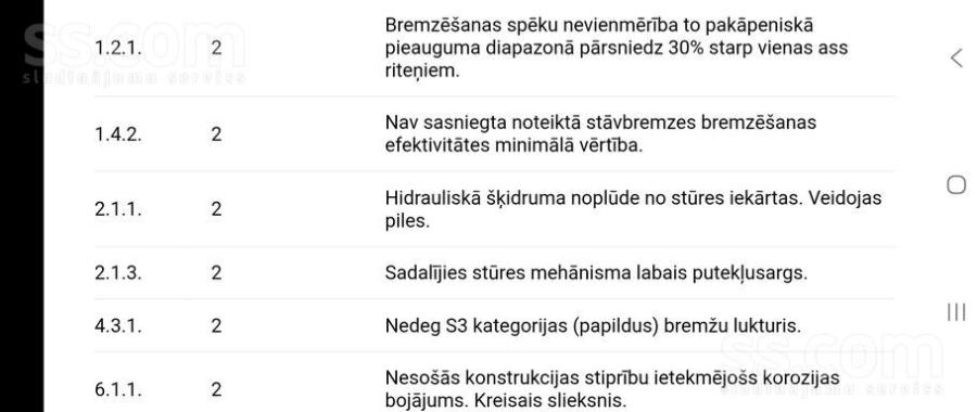 Melns SEAT Cordoba 2001 Rīga, ar dzinēja tilpumu 1.90 L un nobraukumu 340 tūkst. km par 890 €, foto 8 vietnē AUTOMOTO.COM.LV