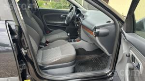 Melns SEAT Cordoba 2007 Rēzekne, ar dzinēja tilpumu 1.40 L un nobraukumu 282 tūkst. km par 1550 €, foto 10 vietnē AUTOMOTO.COM.LV