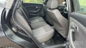 Melns SEAT Cordoba 2007 Rēzekne, ar dzinēja tilpumu 1.40 L un nobraukumu 282 tūkst. km par 1550 €, foto 11 vietnē AUTOMOTO.COM.LV