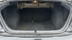 Melns SEAT Cordoba 2007 Rēzekne, ar dzinēja tilpumu 1.40 L un nobraukumu 282 tūkst. km par 1550 €, foto 12 vietnē AUTOMOTO.COM.LV