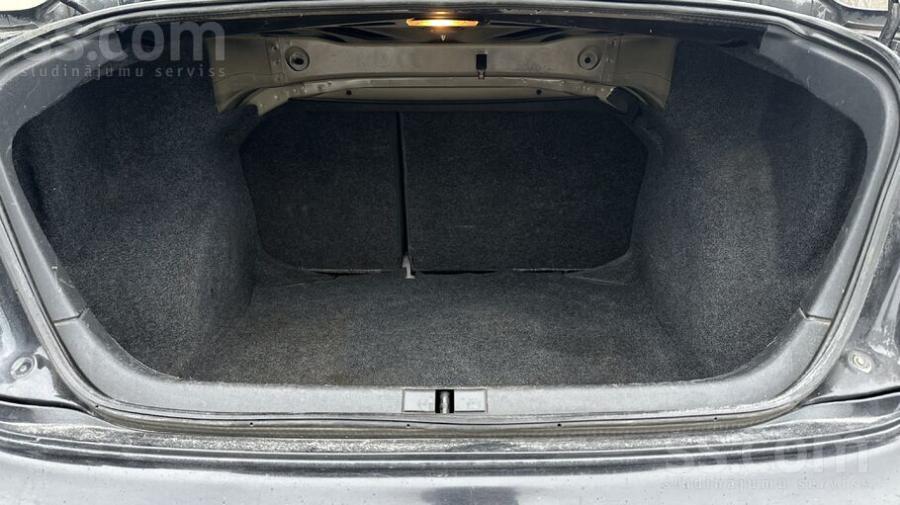 Melns SEAT Cordoba 2007 Rēzekne, ar dzinēja tilpumu 1.40 L un nobraukumu 282 tūkst. km par 1550 €, foto 12 vietnē AUTOMOTO.COM.LV