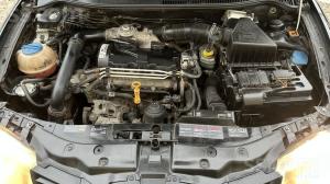 Melns SEAT Cordoba 2007 Rēzekne, ar dzinēja tilpumu 1.40 L un nobraukumu 282 tūkst. km par 1550 €, foto 13 vietnē AUTOMOTO.COM.LV