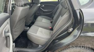 Melns SEAT Cordoba 2007 Rēzekne, ar dzinēja tilpumu 1.40 L un nobraukumu 282 tūkst. km par 1550 €, foto 14 vietnē AUTOMOTO.COM.LV