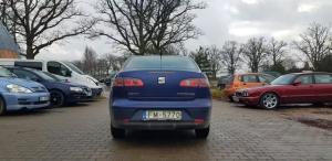 Zils SEAT Cordoba 2005 Valmiera, ar dzinēja tilpumu 1.40 L un nobraukumu 226 tūkst. km par 1000 €, foto 5 vietnē AUTOMOTO.COM.LV