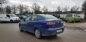 Zils SEAT Cordoba 2005 Valmiera, ar dzinēja tilpumu 1.40 L un nobraukumu 226 tūkst. km par 1000 €, foto 6 vietnē AUTOMOTO.COM.LV