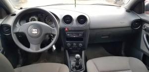 Zils SEAT Cordoba 2005 Valmiera, ar dzinēja tilpumu 1.40 L un nobraukumu 226 tūkst. km par 1000 €, foto 10 vietnē AUTOMOTO.COM.LV