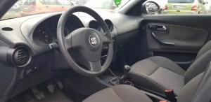 Zils SEAT Cordoba 2005 Valmiera, ar dzinēja tilpumu 1.40 L un nobraukumu 226 tūkst. km par 1000 €, foto 11 vietnē AUTOMOTO.COM.LV