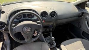Blue SEAT Cordoba 2006 in Vilnius, with an engine capacity of 1.39 L and mileage of 184 thousand km for 950 €, photo 11 on AUTOMOTO.COM.LV