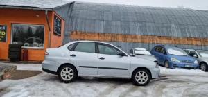 Pelēks SEAT Cordoba 2006 Valmiera, ar dzinēja tilpumu 1.40 L un nobraukumu 227 tūkst. km par 1370 €, foto 3 vietnē AUTOMOTO.COM.LV