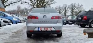 Pelēks SEAT Cordoba 2006 Valmiera, ar dzinēja tilpumu 1.40 L un nobraukumu 227 tūkst. km par 1370 €, foto 5 vietnē AUTOMOTO.COM.LV