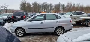 Pelēks SEAT Cordoba 2006 Valmiera, ar dzinēja tilpumu 1.40 L un nobraukumu 227 tūkst. km par 1370 €, foto 7 vietnē AUTOMOTO.COM.LV