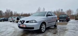 Pelēks SEAT Cordoba 2006 Valmiera, ar dzinēja tilpumu 1.40 L un nobraukumu 227 tūkst. km par 1370 €, foto 8 vietnē AUTOMOTO.COM.LV