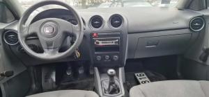 Pelēks SEAT Cordoba 2006 Valmiera, ar dzinēja tilpumu 1.40 L un nobraukumu 227 tūkst. km par 1370 €, foto 10 vietnē AUTOMOTO.COM.LV