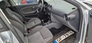 Pelēks SEAT Cordoba 2006 Valmiera, ar dzinēja tilpumu 1.40 L un nobraukumu 227 tūkst. km par 1370 €, foto 12 vietnē AUTOMOTO.COM.LV