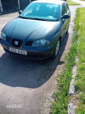 Grey SEAT Cordoba 2006 in Saue, with an engine capacity of 1.40 L and mileage of 315 thousand km for 599 €, photo 3 on AUTOMOTO.COM.LV