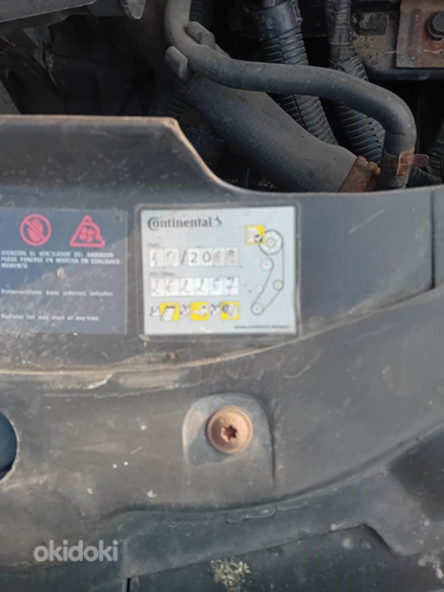 Grey SEAT Cordoba 2006 in Saue, with an engine capacity of 1.40 L and mileage of 315 thousand km for 599 €, photo 8 on AUTOMOTO.COM.LV